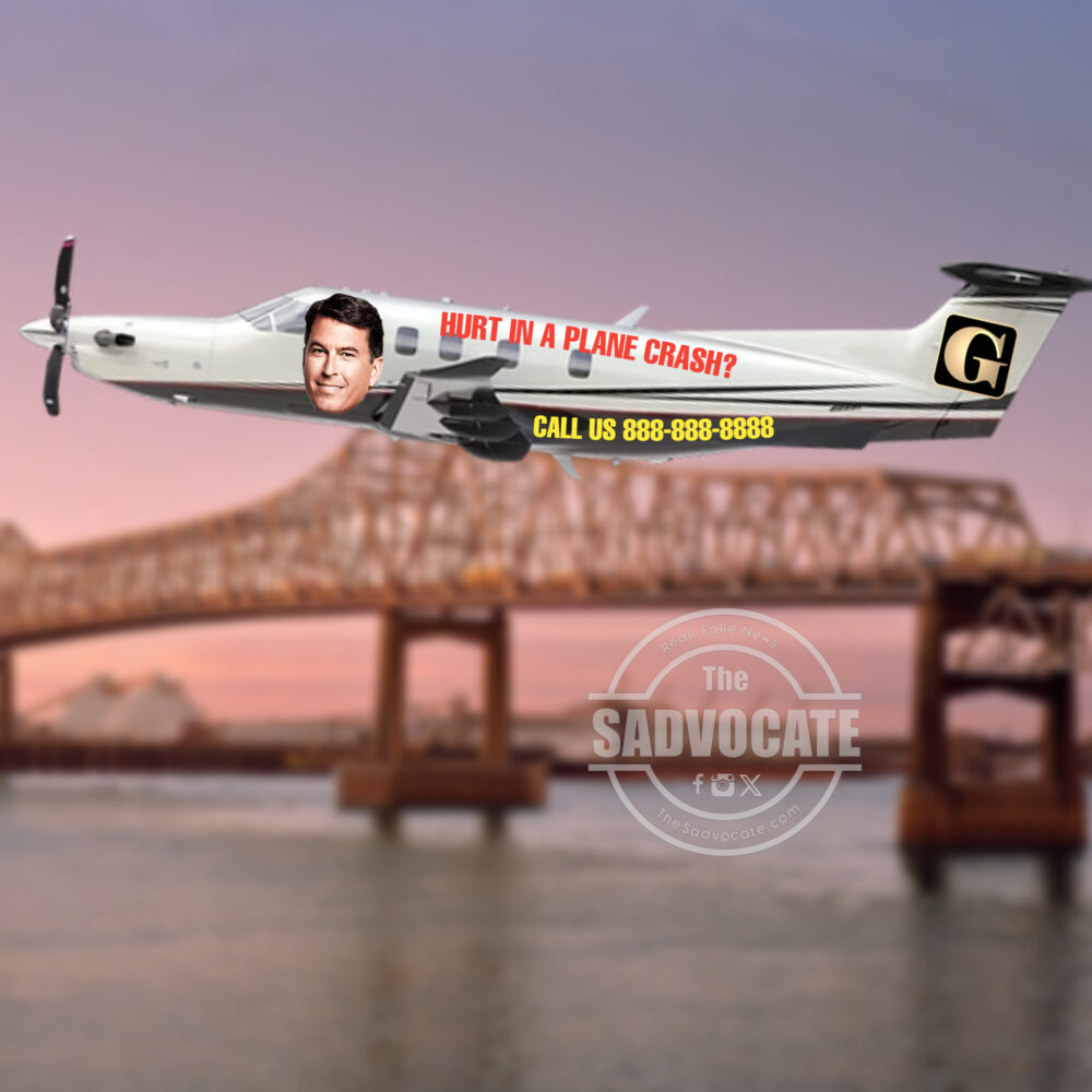 McKernan Splits Cost of Landry’s Jet, Gets Exclusive Rights to Aerial ...