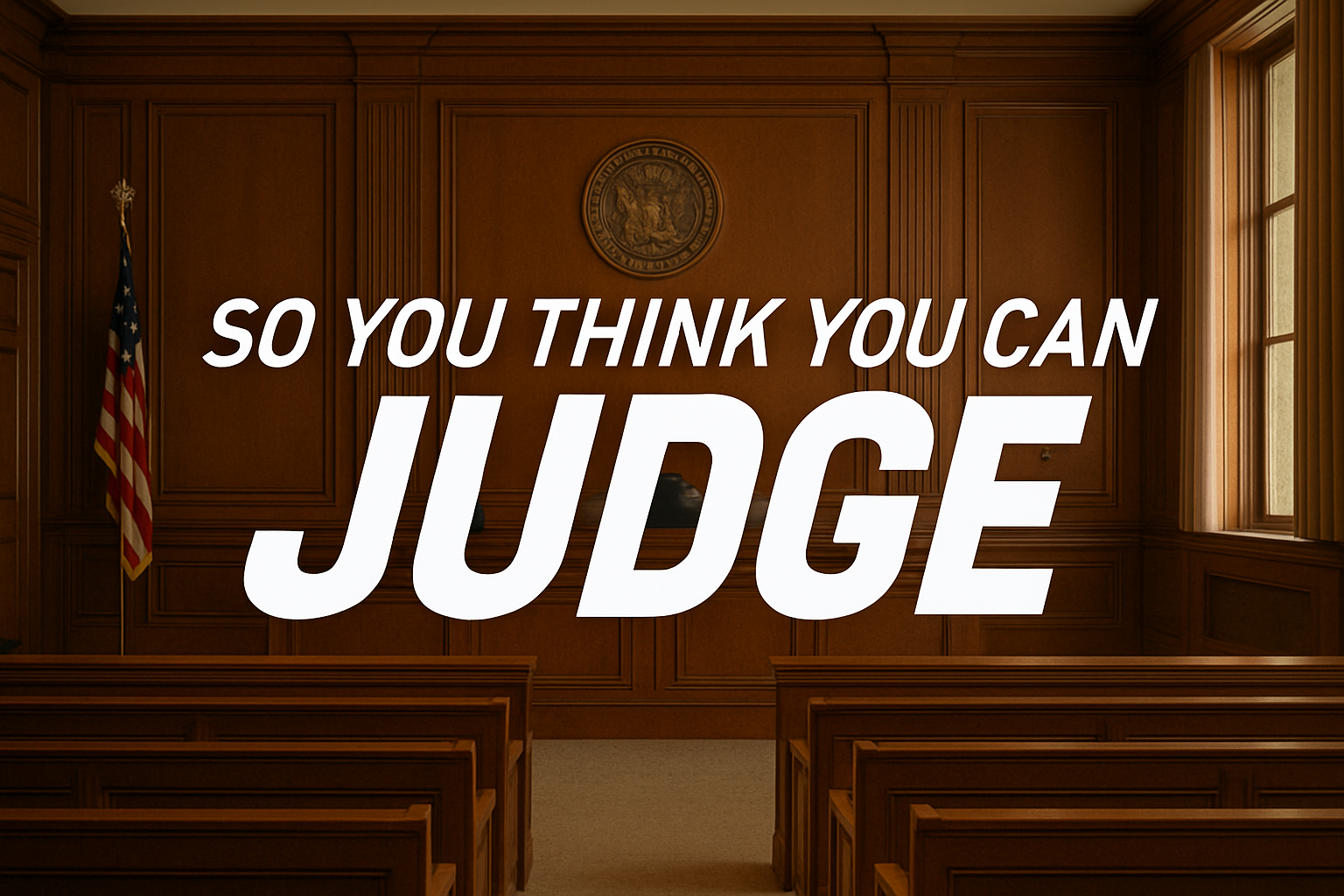 New Reality Series ‘So You Think You Can Judge?’ Pilots in Baton Rouge ...