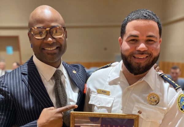 Tyrell Morris Found Guilty of Malfeasance, Immediately Nominated to ...