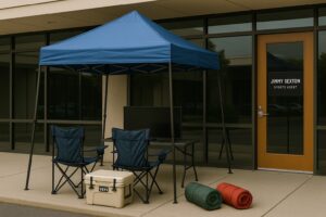 Jeff Landry and LSU AD Plan to Camp Outside Jimmy Sexton’s Office ...