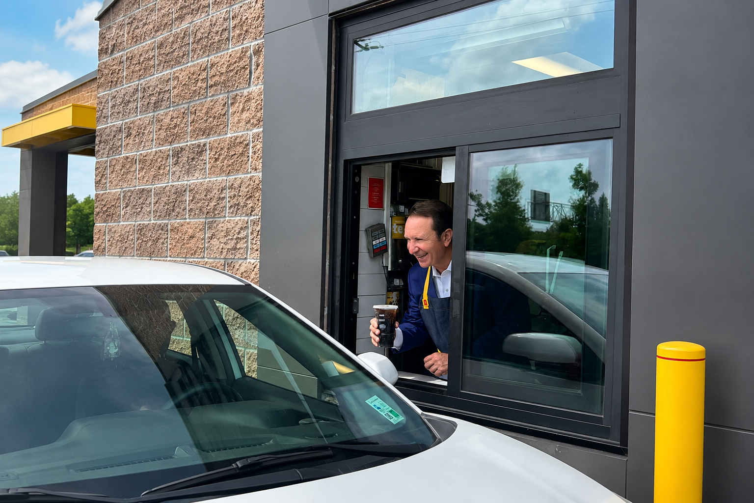 Jeff Landry Warns McDonald’s Ice Cream Machine Saboteur That Louisiana ...