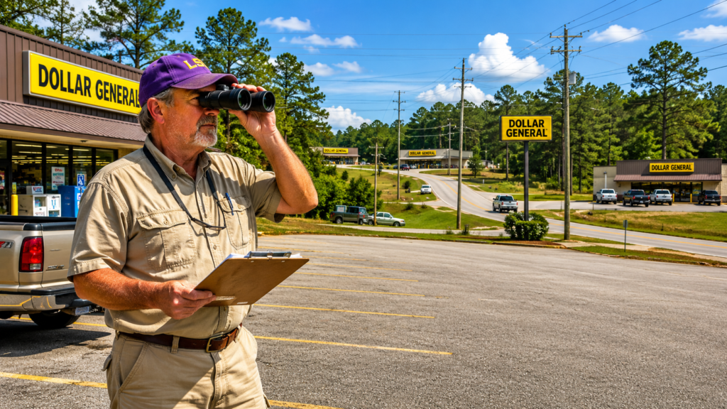 Louisiana Historian Claims He Can Identify Any Parish By Counting ...